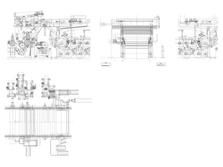 Pocket ventilation and web stabilizers - Kappa srl